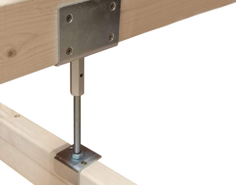 LOFT-E – The Adjustable Loft Leg