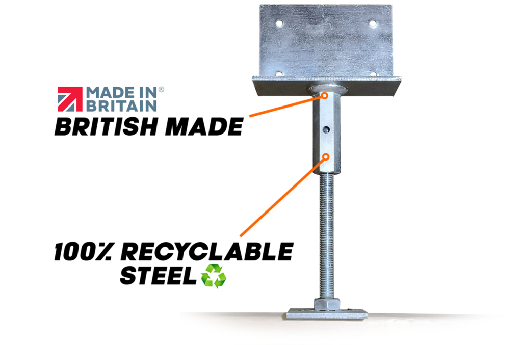 LOFT-E – The Adjustable Loft Leg